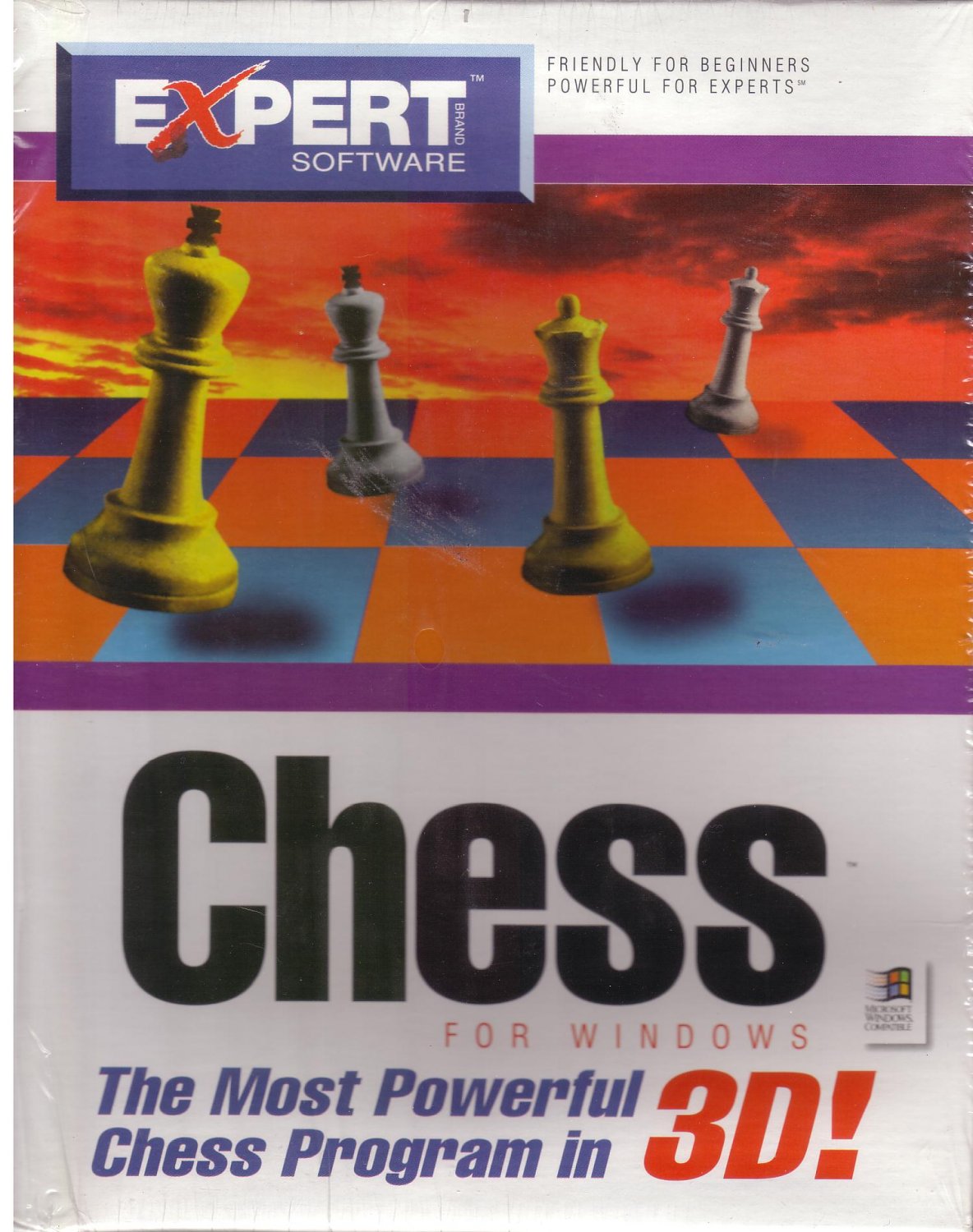 Chess -- Expert