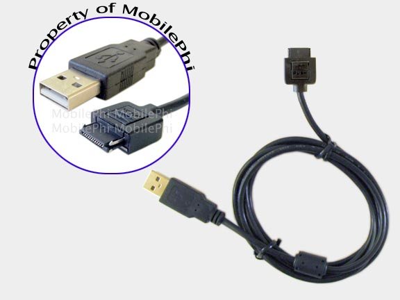 HP Compaq iPAQ 3130 3155 3150 USB Hotsync Sync Charge Cable