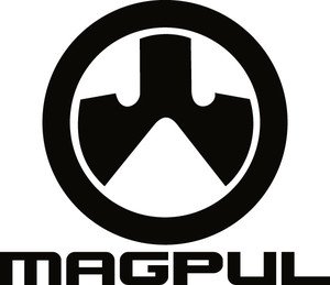 MAGPUL logo Vinyl Decal Sticker.