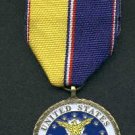 Cold War Victory medal with ribbon bar