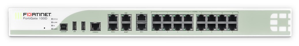 FortiGate-100D