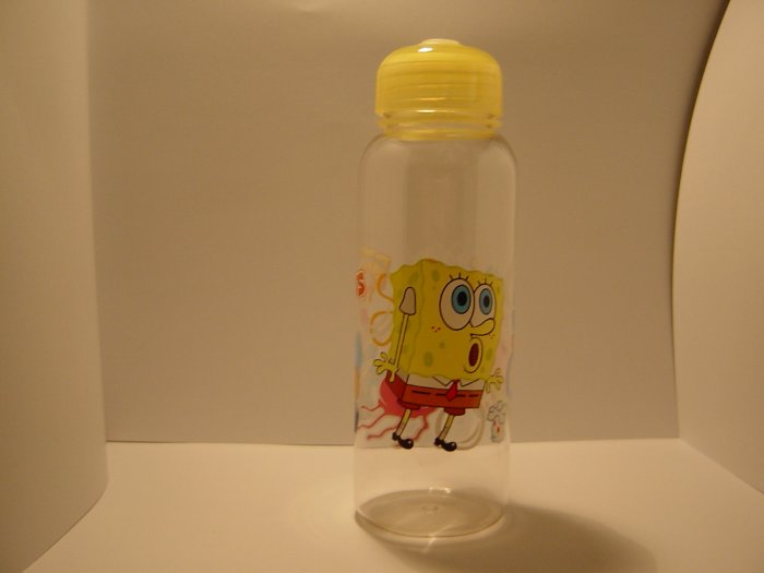 Spongebob Square Pants Water Bottle