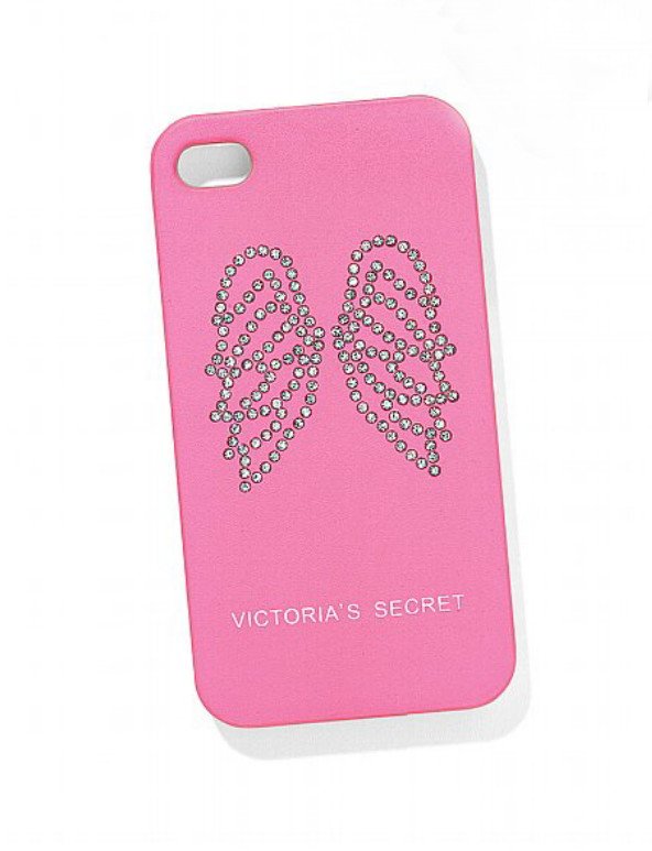 Victoria's Secret Supermodel Angel iPhone Case