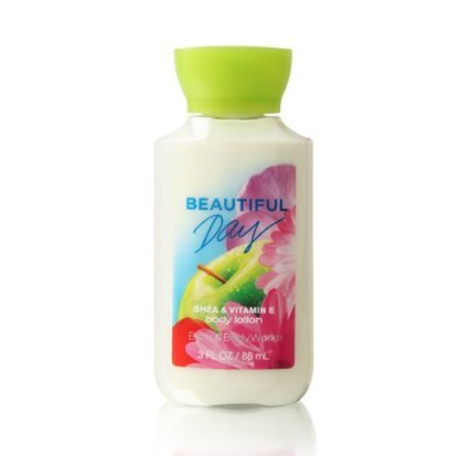 Bath & Body Works Beautiful Day Body Lotion 3 OZ