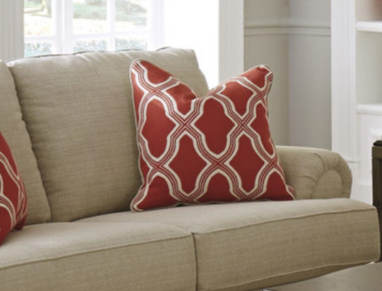 Ashley Throw Pillows Set of 2
