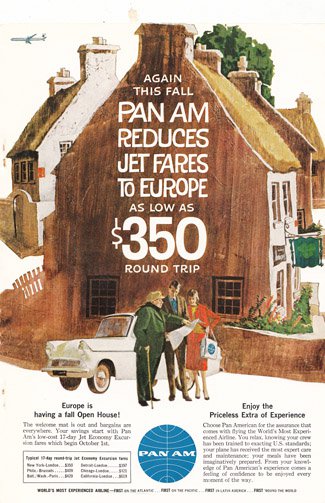 1961 Pan Am: Village