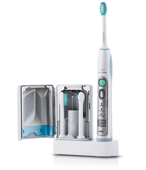 Philips Sonicare FlexCare Plus Electric Toothbrush HX6972