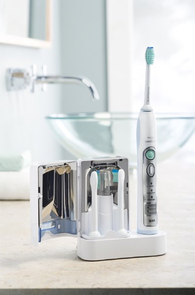 Philips Sonicare FlexCare Plus Electric Toothbrush HX6972