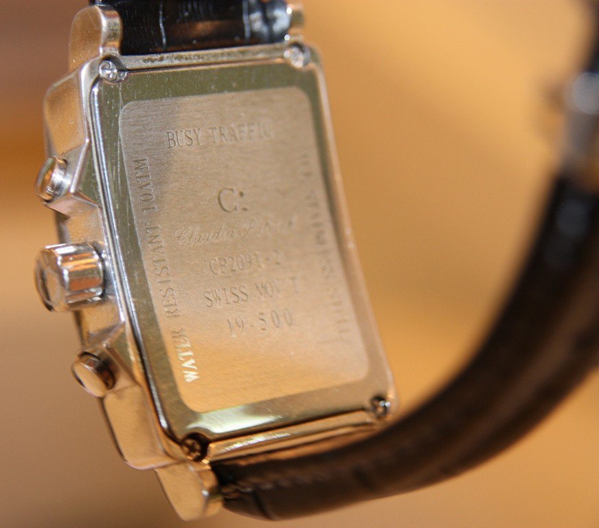 Original Claudia Patrick Vintage Genuine 1.8 Carat Natural Diamonds Man ...