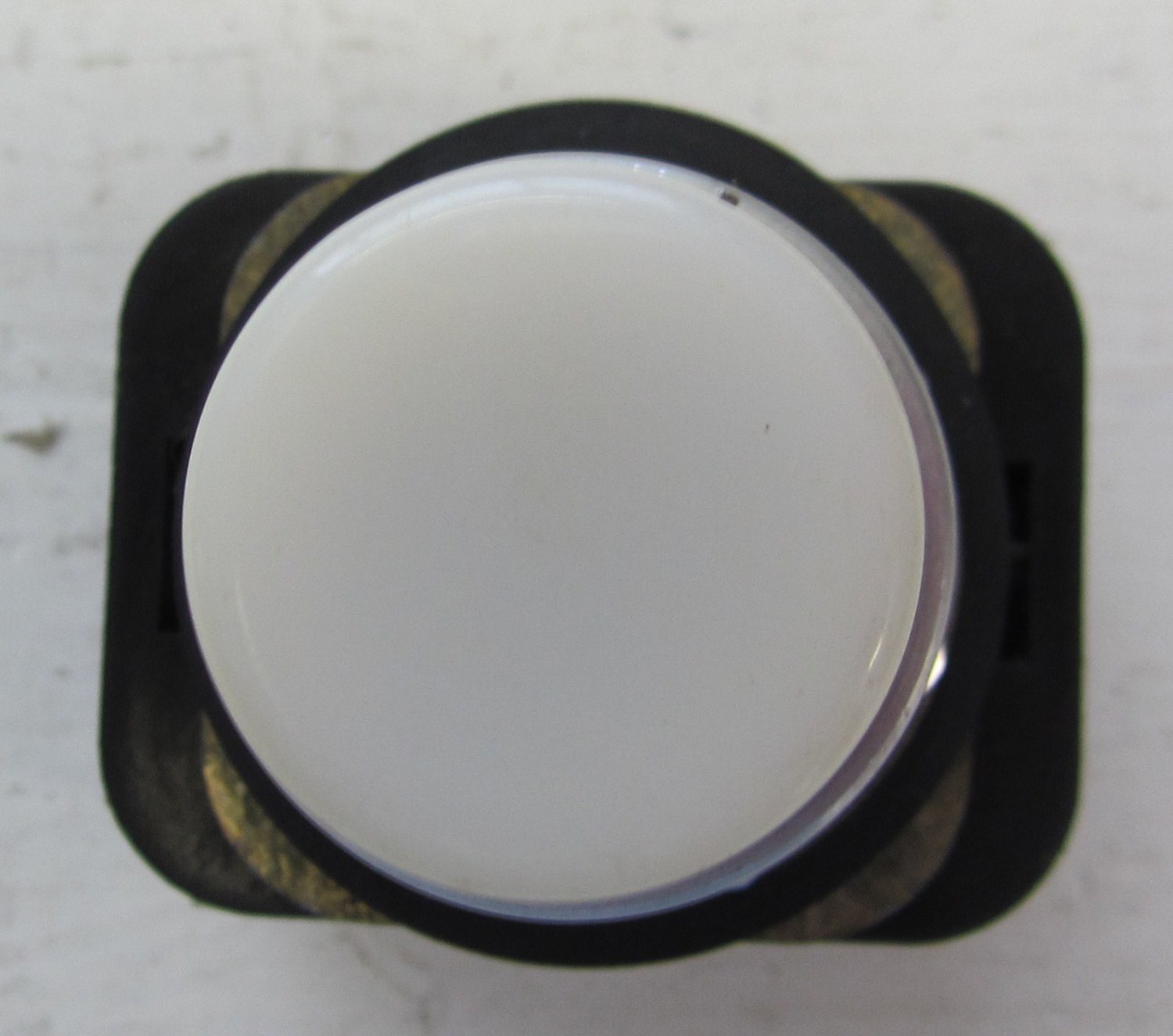 Allen Bradley 800T-PT16 Push Button Pilot Light White 120 VAC 800TPT16