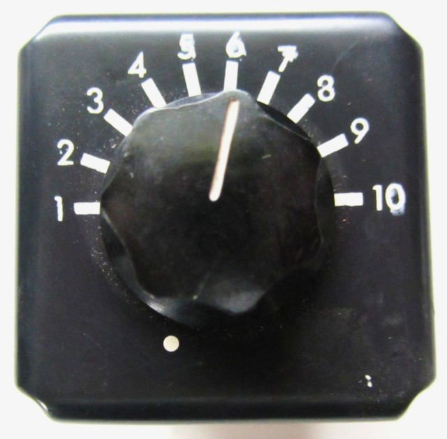 Signaline Time Mark 330-24DC-300 Timing Relay Operate Delay 0-10 Sec ...