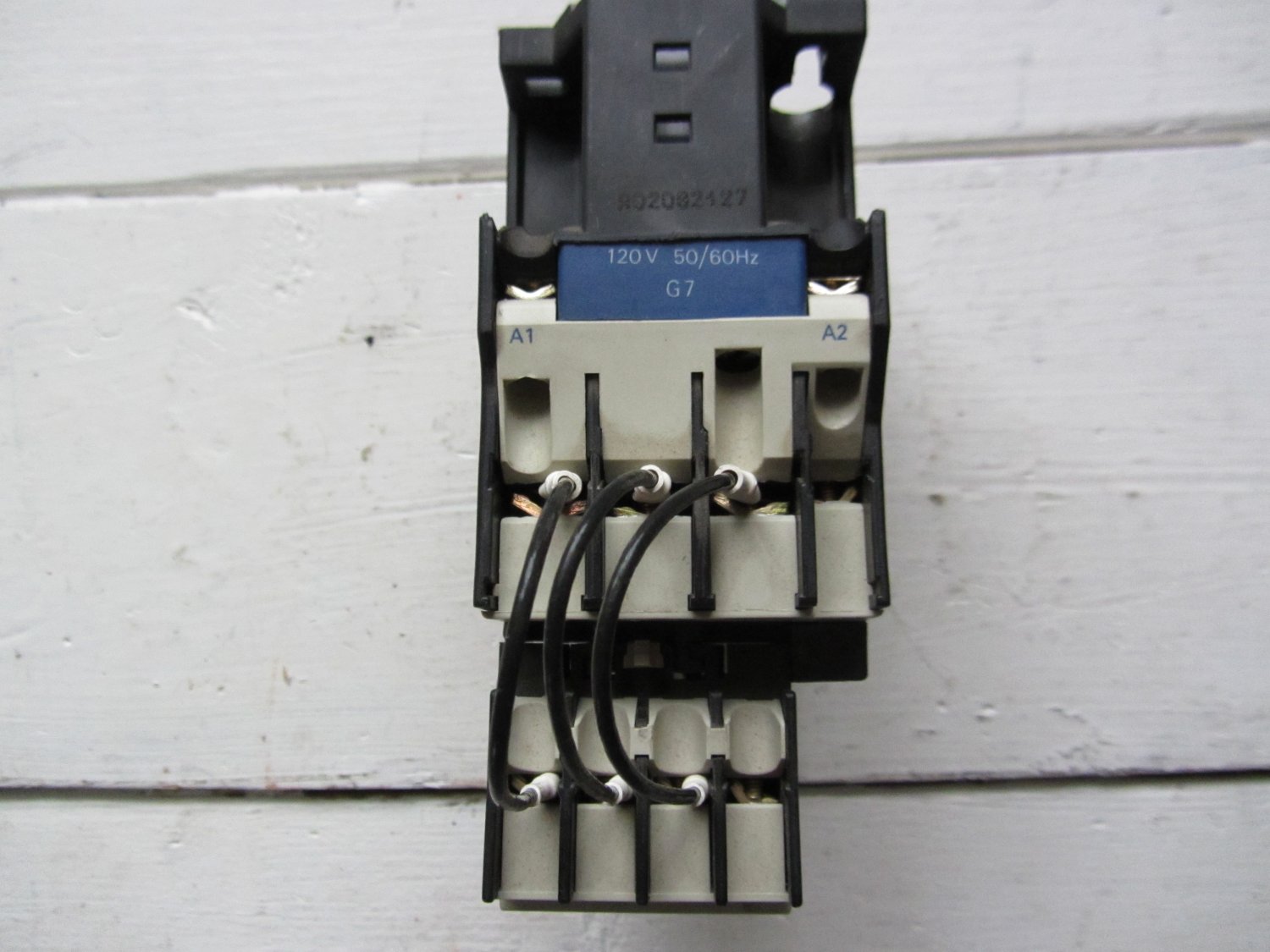 Telemecanique LC1DMK11G7 120 VAC Motor Starter Contactor LC1DMK11 LC1D ...