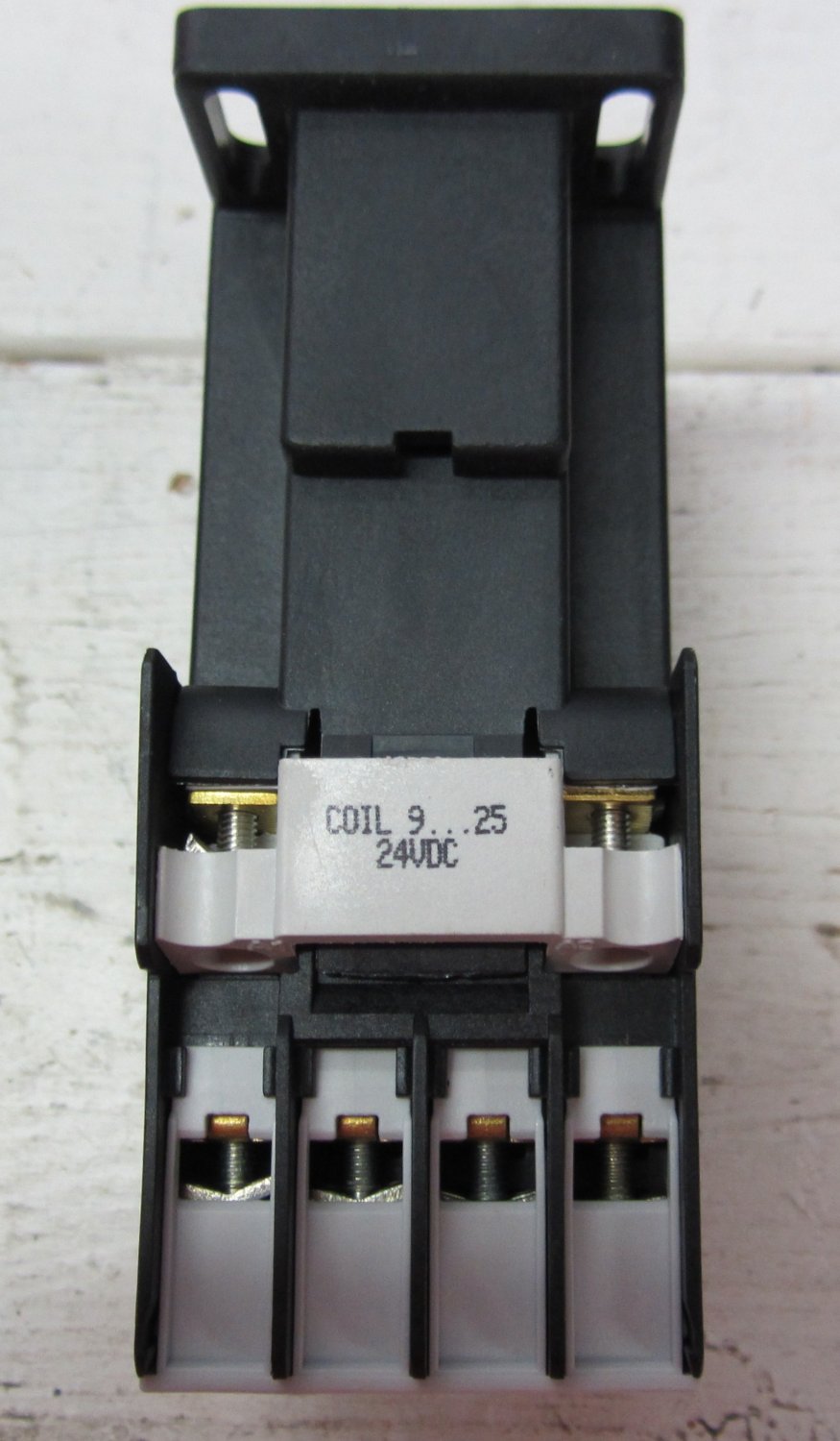 C3 Controls 300-S09N30D10 S0910E Motor Starter Contactor 24 VDC Coil 1 ...