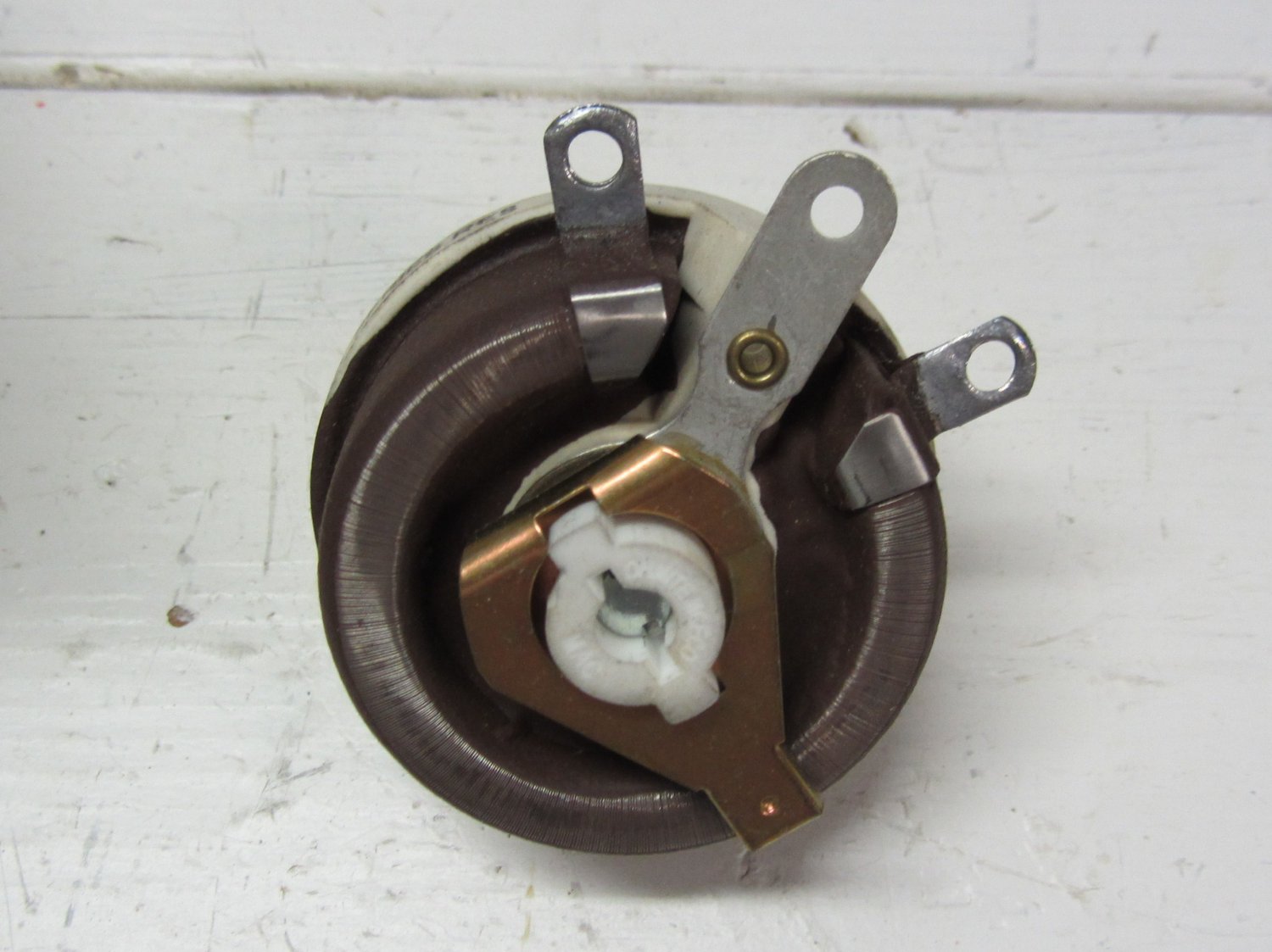 Ohmite RJS5K0 Rheostat 5000 Ohms 10 % wire wound 5K ohm new