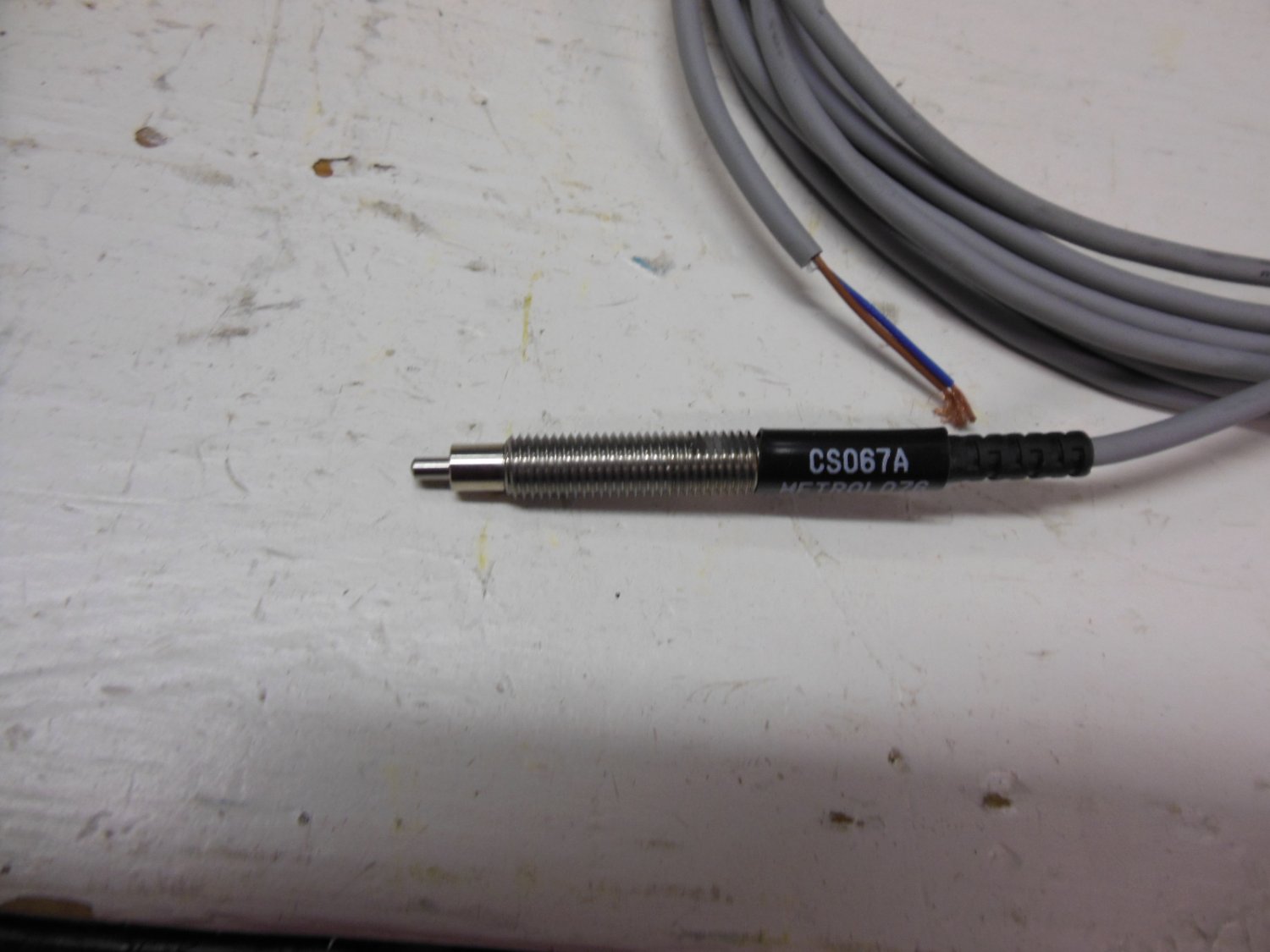 Metrol LTD Sensor CS067A Normally Open Switch METROL076 new