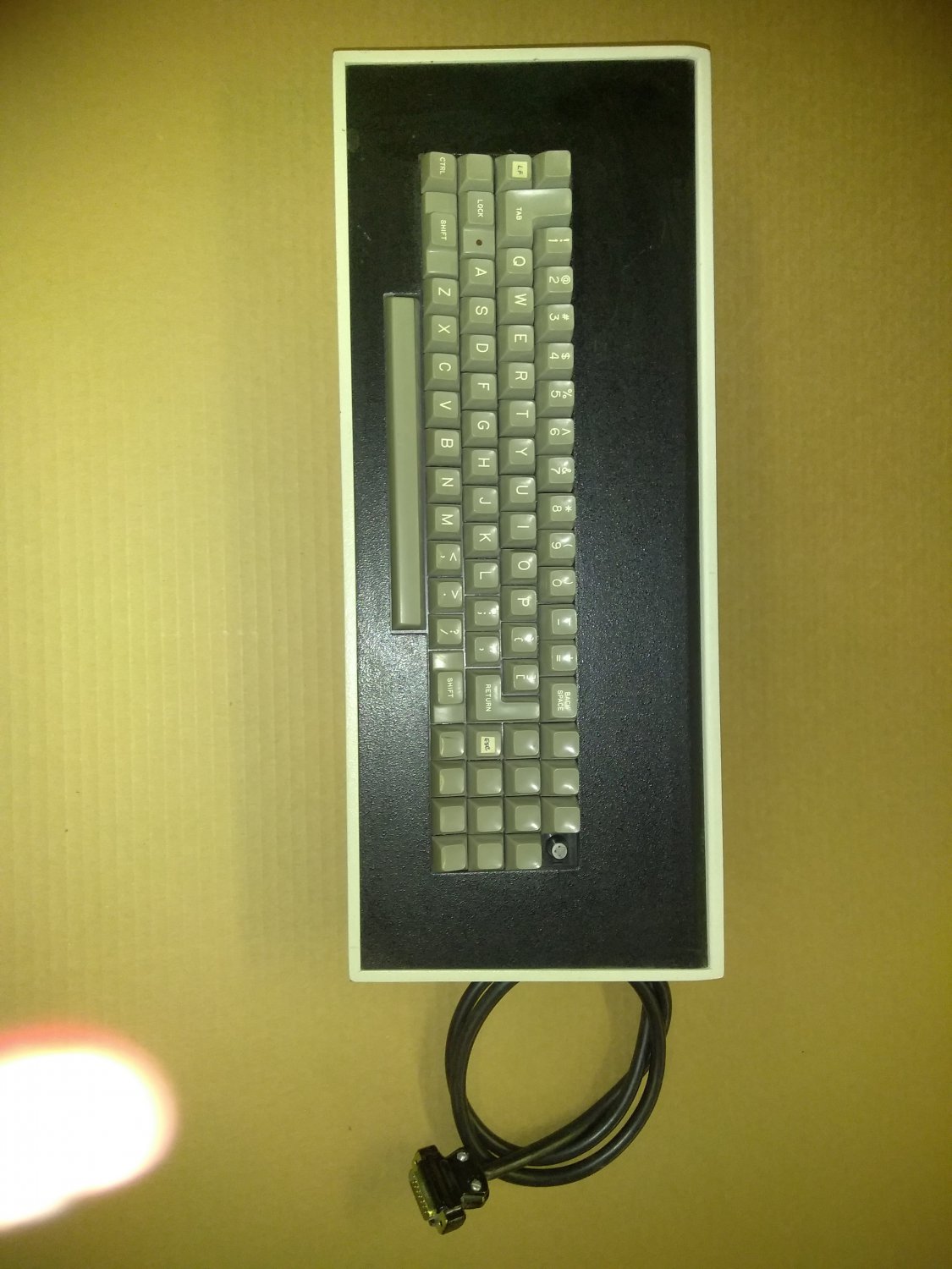 Northstar Horizon 64K w/Parallel Keyboard