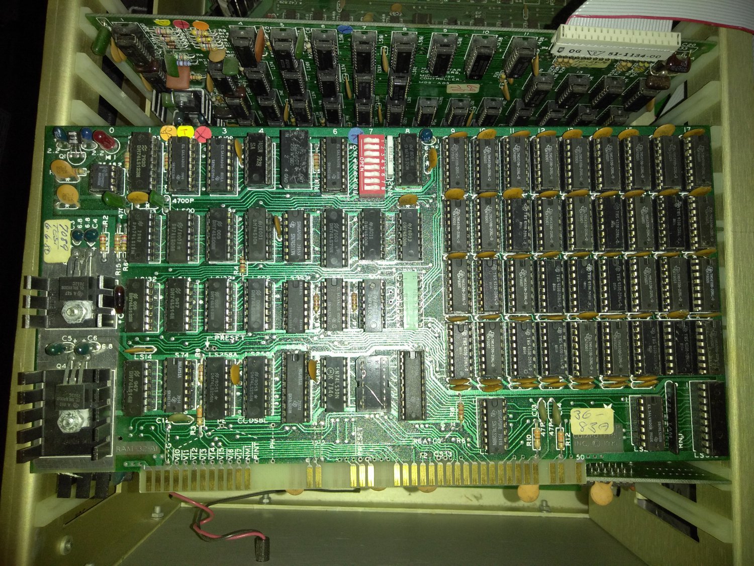 Northstar Horizon 64K w/Parallel Keyboard