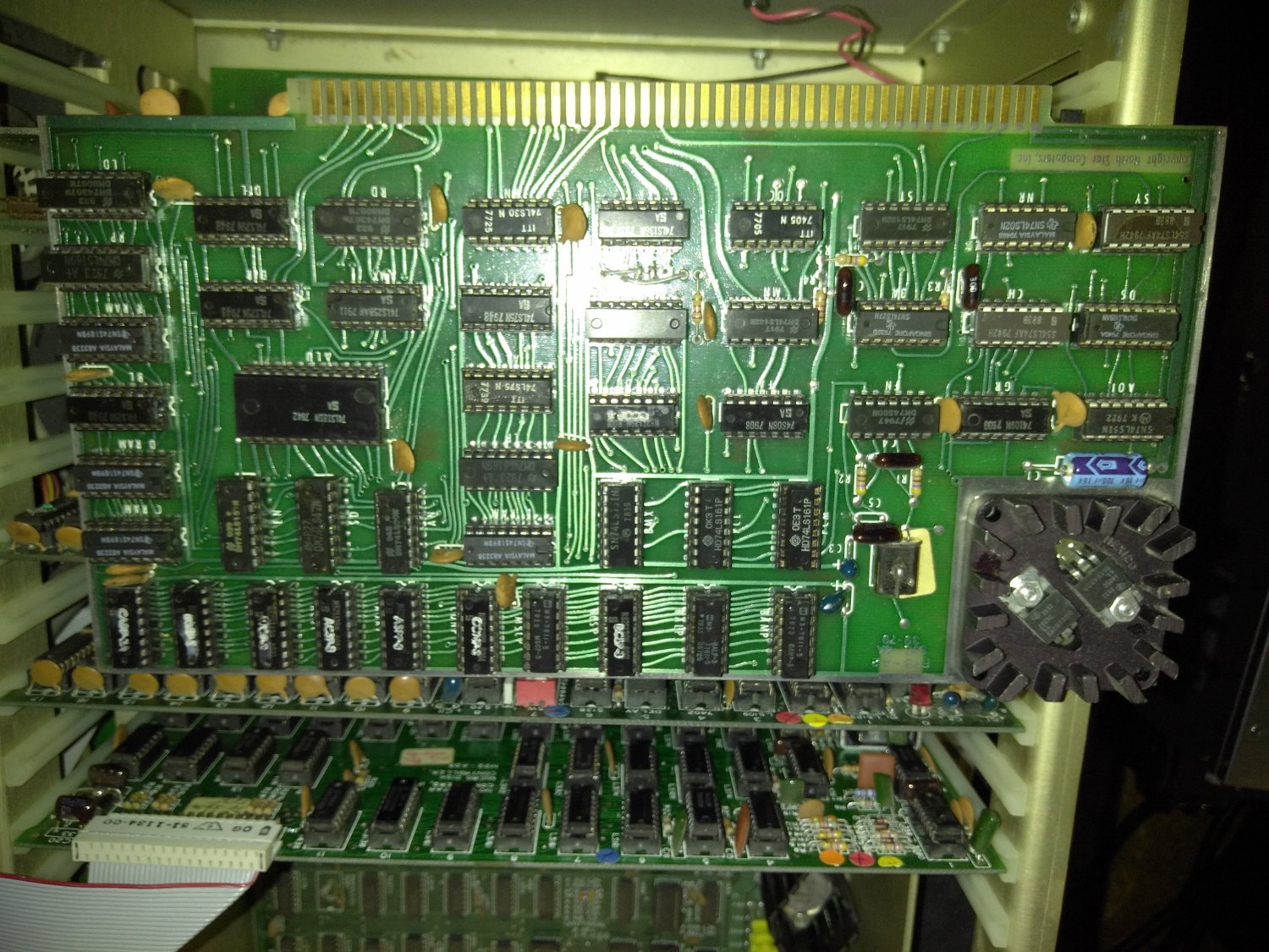 Northstar Horizon 64K w/Parallel Keyboard