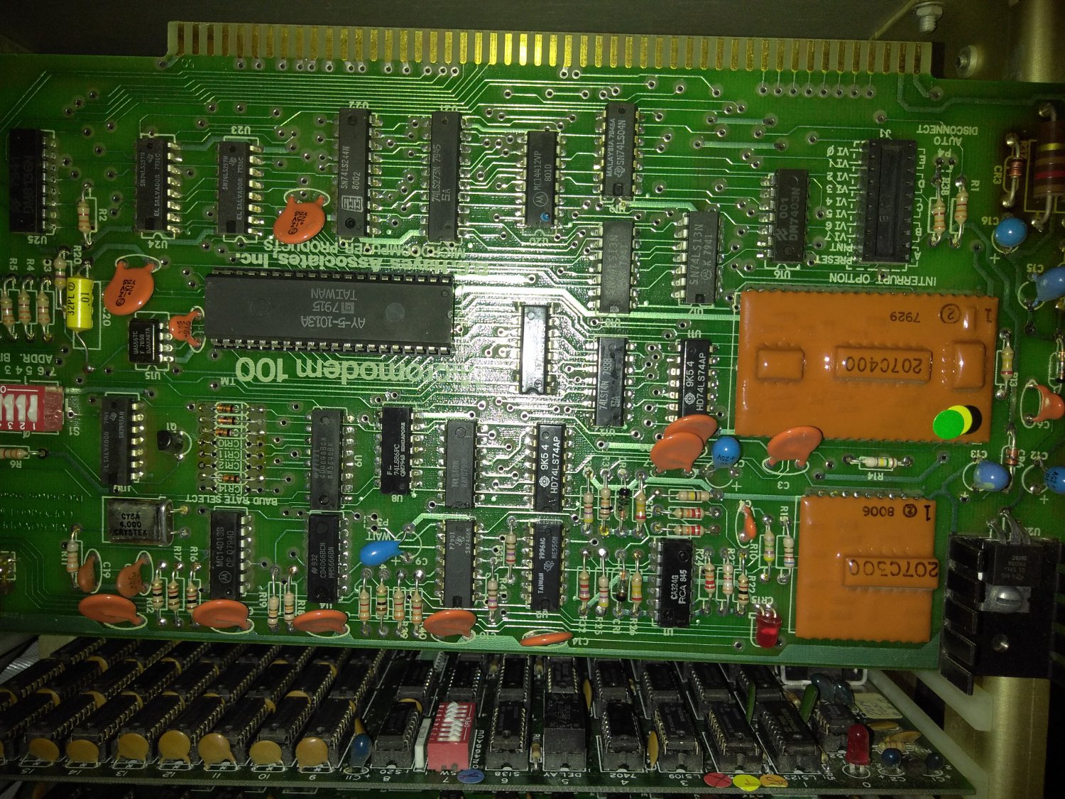 Northstar Horizon 64K w/Parallel Keyboard