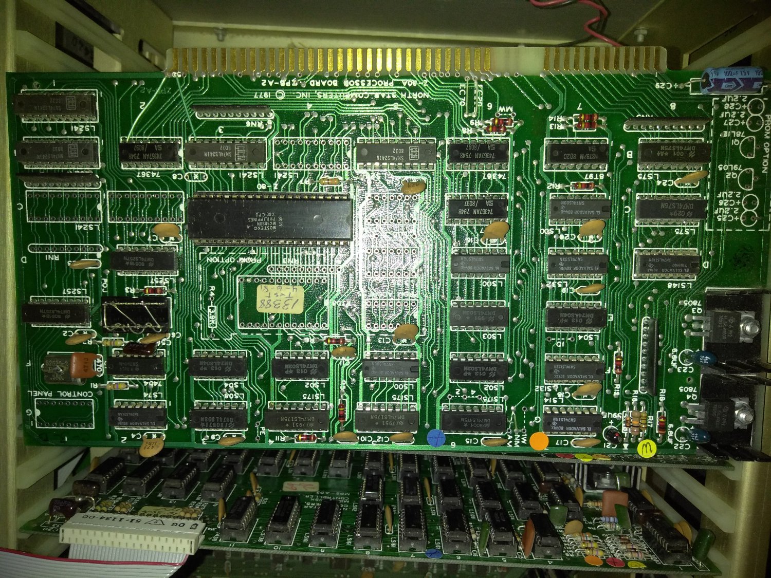 Northstar Horizon 64K w/Parallel Keyboard