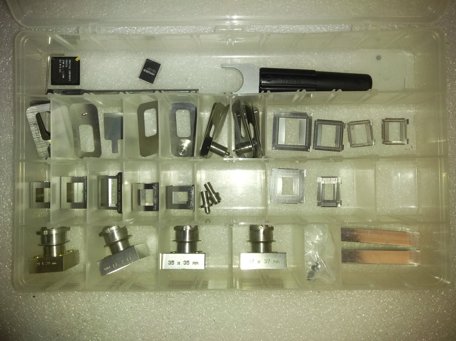 Weller BGA SMA Rework Station