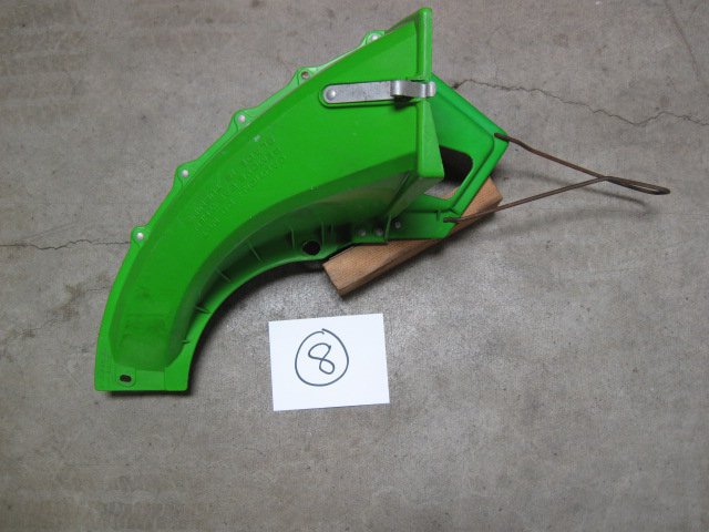 Lawn-Boy Side Chute #8