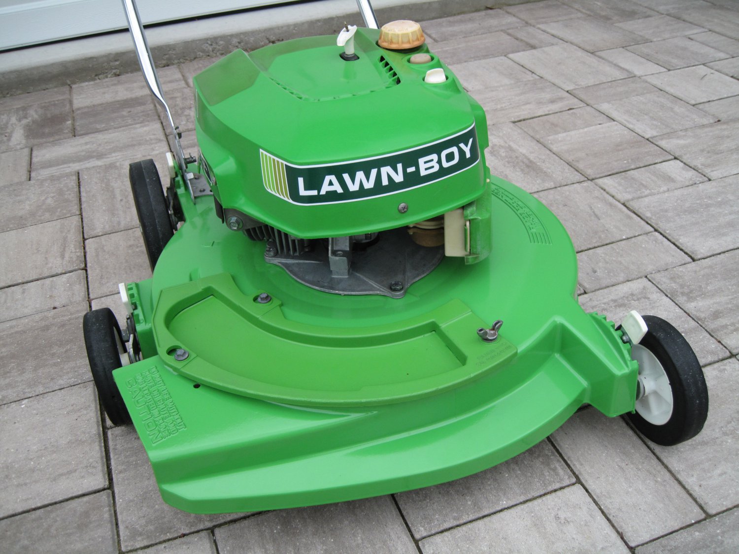 Lawn-Boy 7229 21" Push Lawn Mower OMC F100 Engine #4755