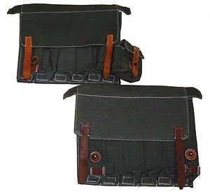 German WW2 MP40 Fallschirmjager 6 Magazine Pouch