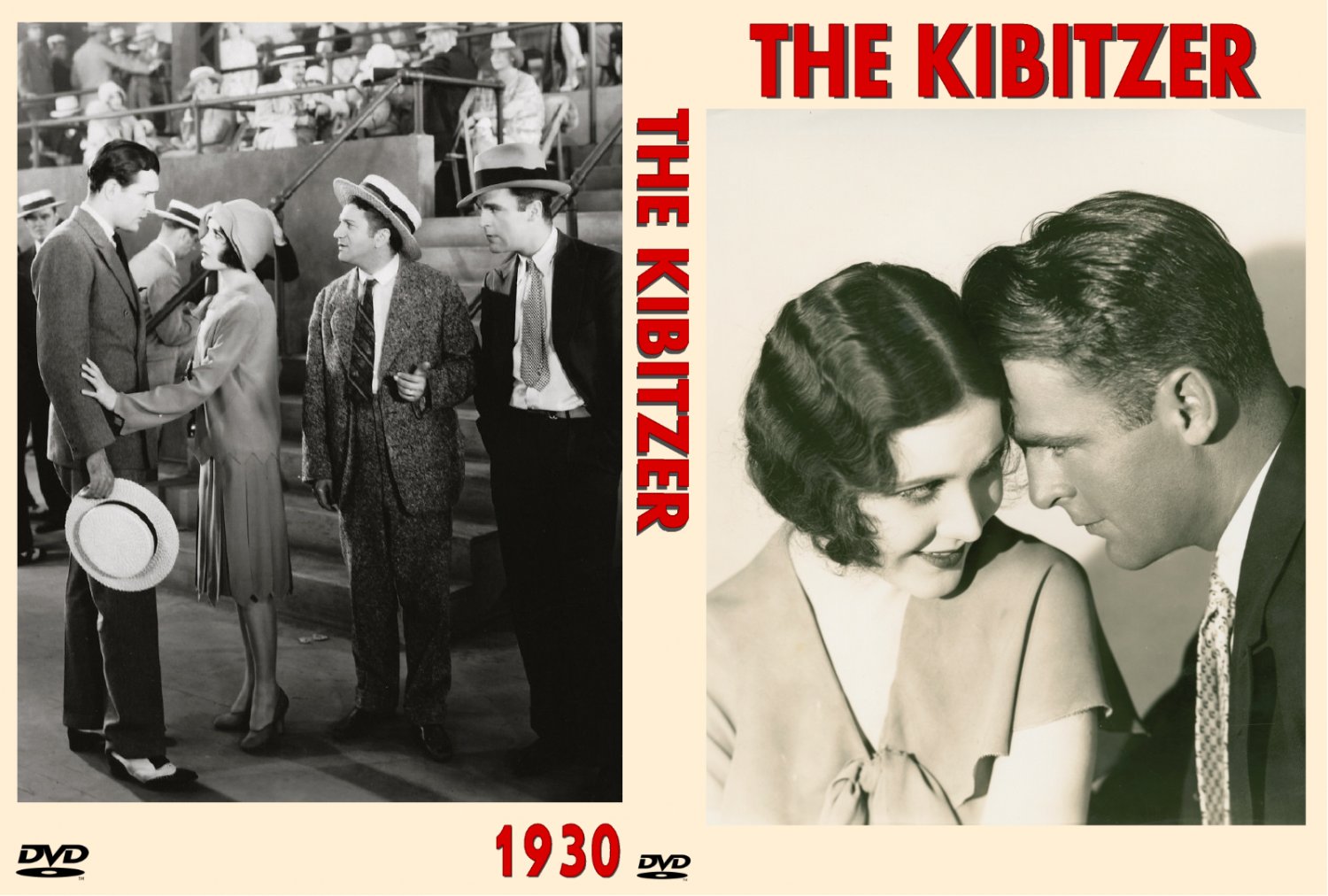 KIBITZER 1930 Mary Brian