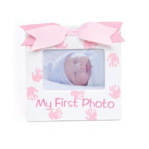 Baby Little Princess My First Photo Ceramic Picture Frame
