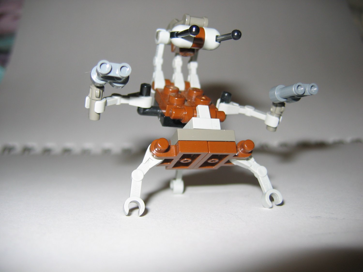 ~ Lego Destroyer Droid