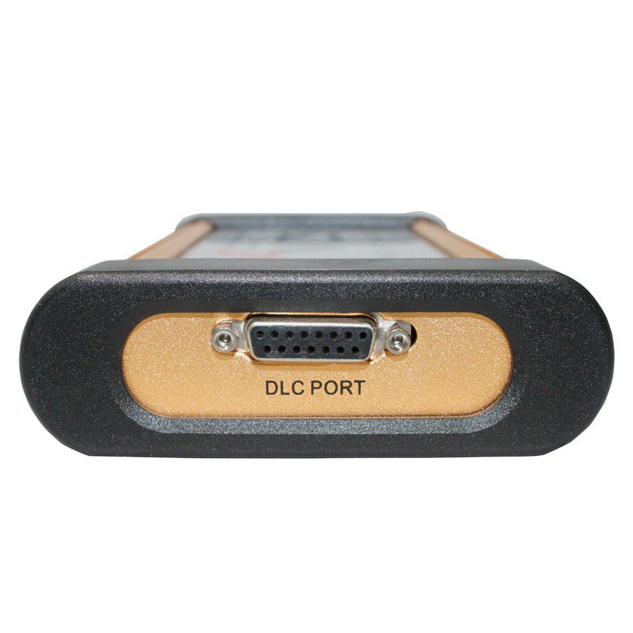 VCS Vehicle Communication Scanner Interface