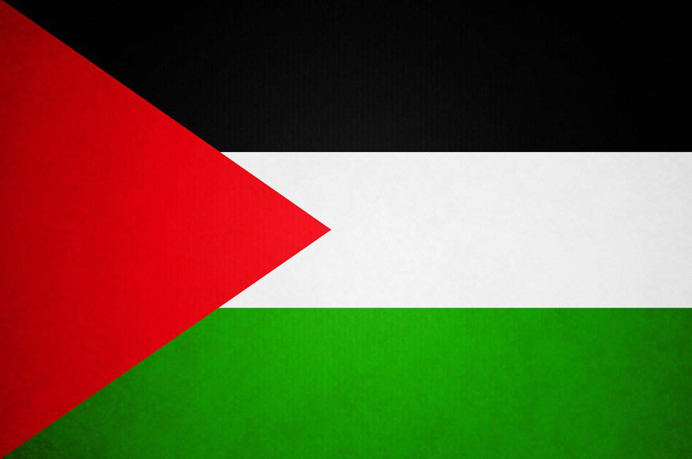 PALESTINE COUNTRY Sign Flag 3x5ft advertising banner sign