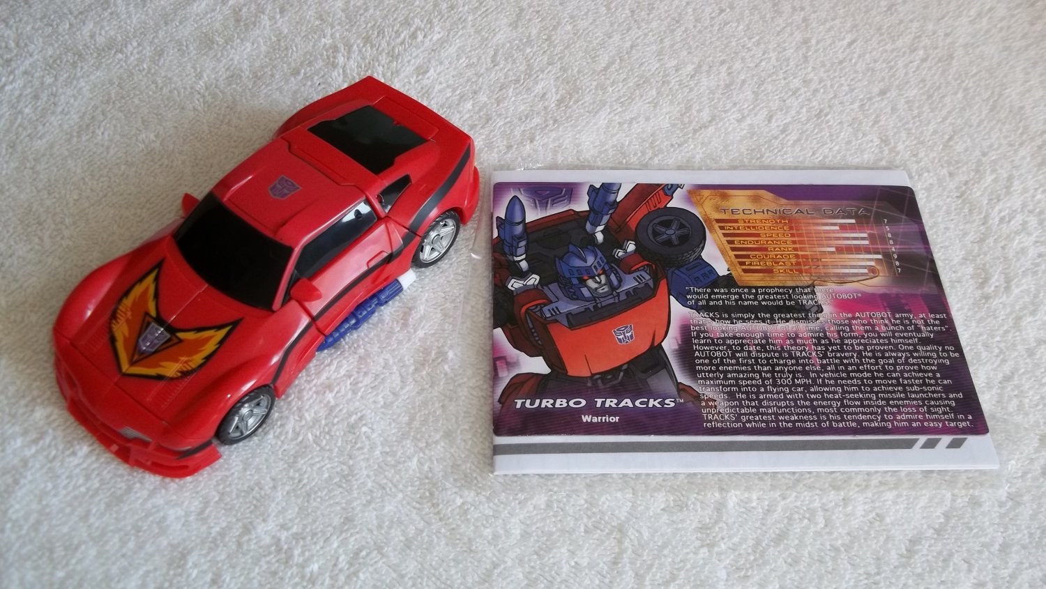 Transformers Botcon 2012 Invasion Set Shatter Glass Tracks New Complete