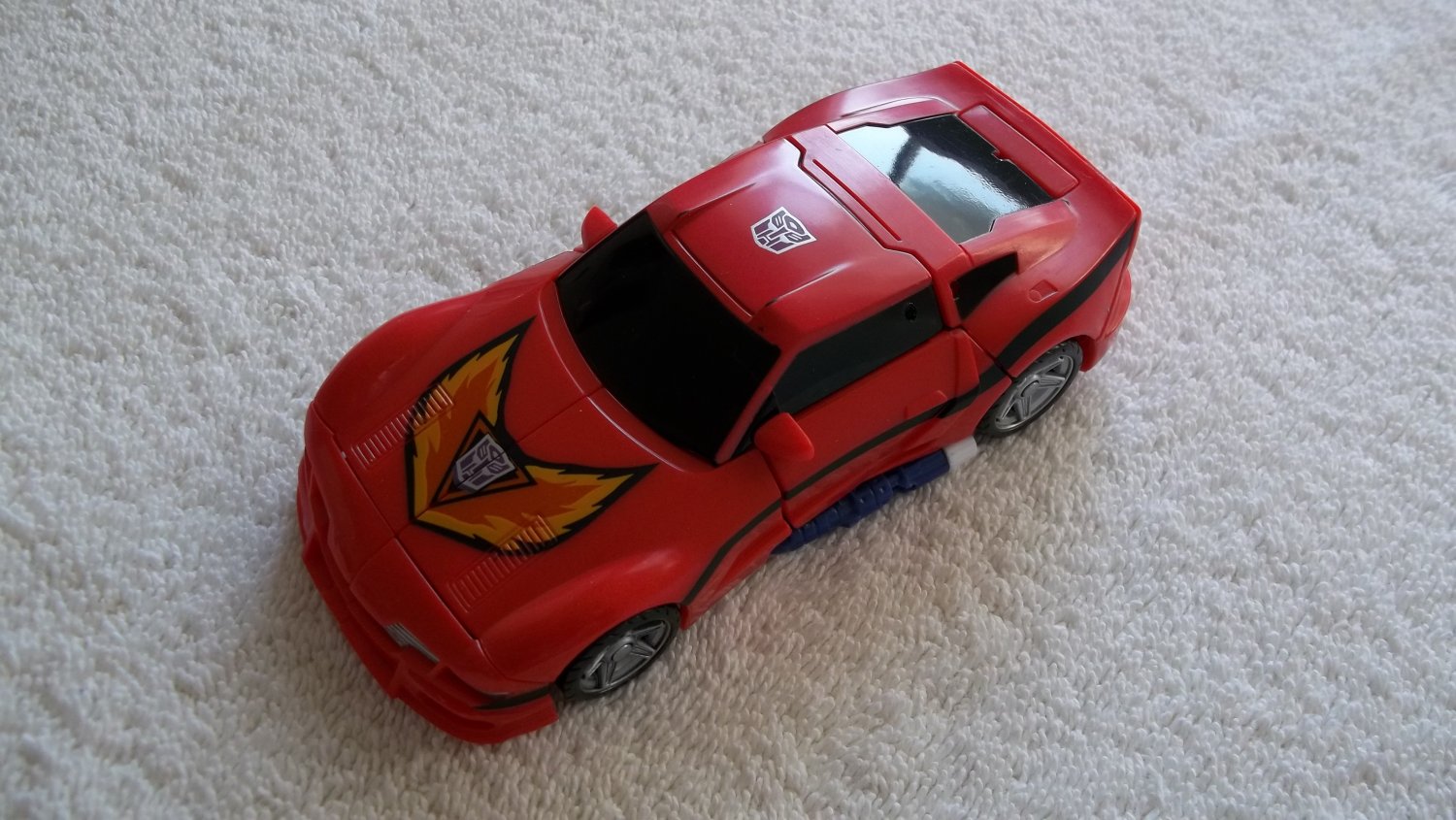 Transformers Botcon 2012 Invasion Set Shatter Glass Tracks New Complete