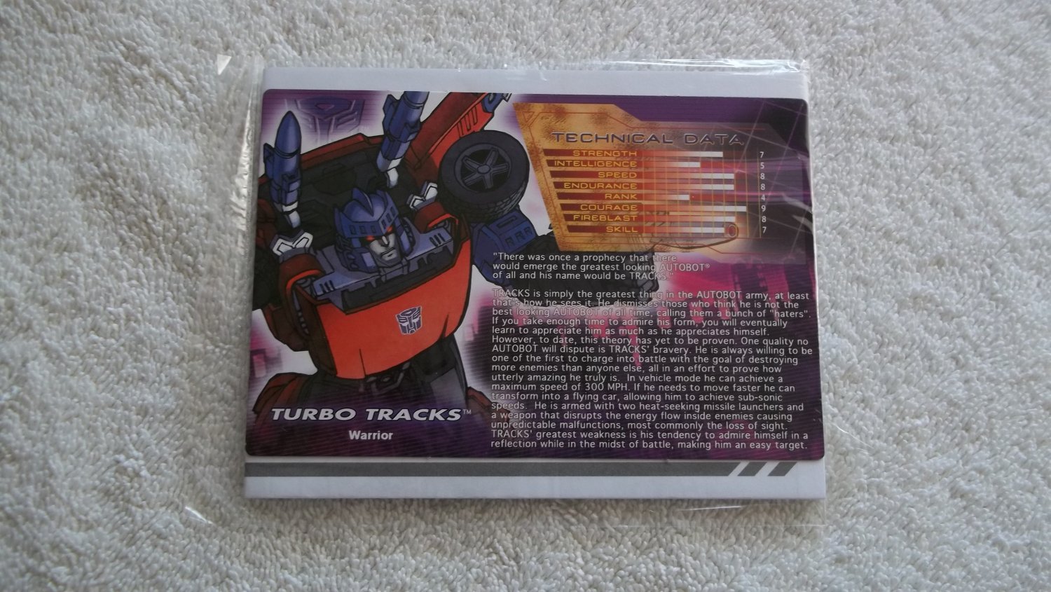 Transformers Botcon 2012 Invasion Set Shatter Glass Tracks New Complete