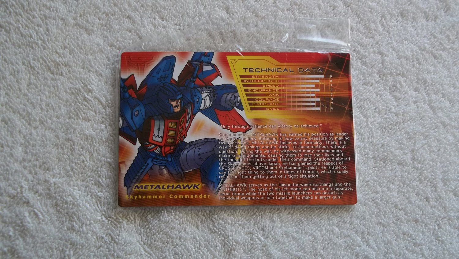 Transformers Botcon 2012 Invasion Set Shatter Glass Metalhawk New Complete