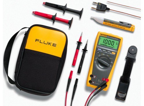 Fluke Multimeter Combo Kit-Aircraft,Aviation,Automotive,Truck Tools