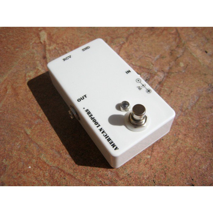 American Loopers - One Loop (1CH) True-Bypass Looper Guitar Switcher