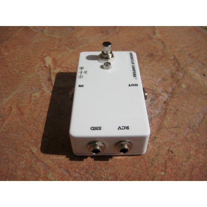 American Loopers - One Loop (1CH) True-Bypass Looper Guitar Switcher