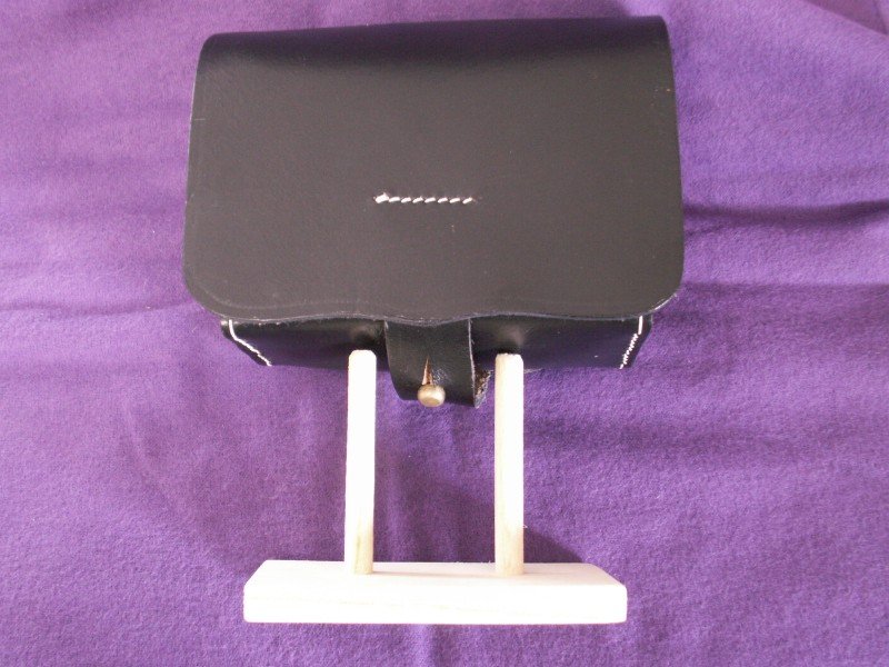 PISTOL DOUBLE CYLINDER POUCH