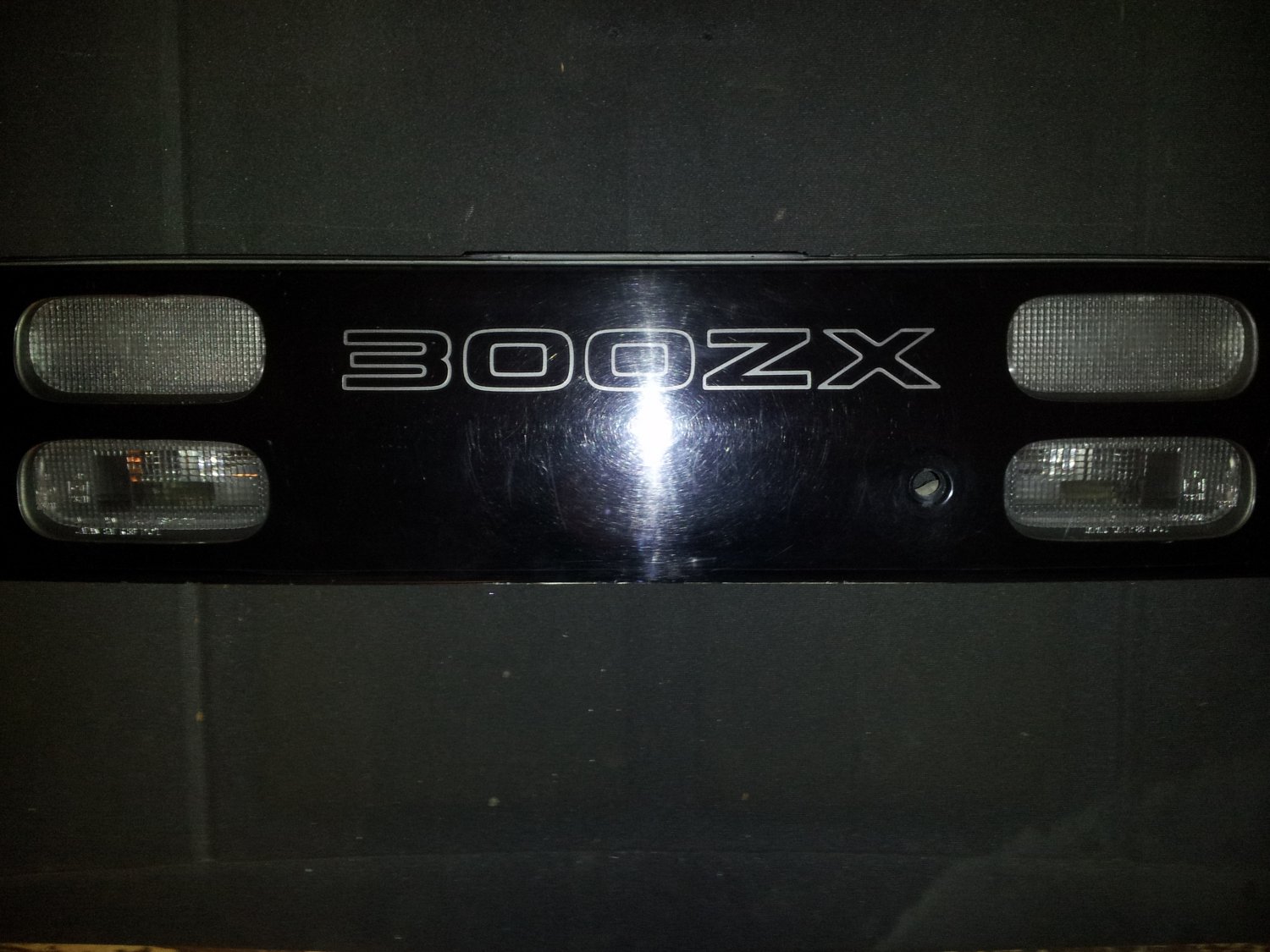 NIssan 300zx 90-96 Rear Center Tailight Stop Reverse lights