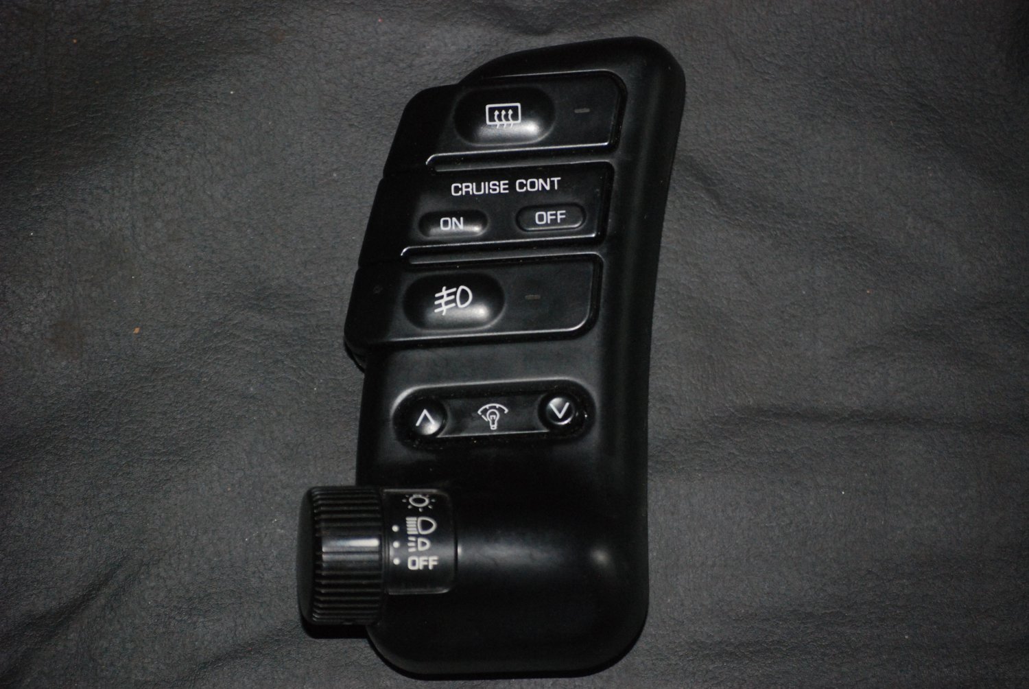 Nissan 300zx 90-96 Headlight Cruise Control Rear Defrost fog light ...