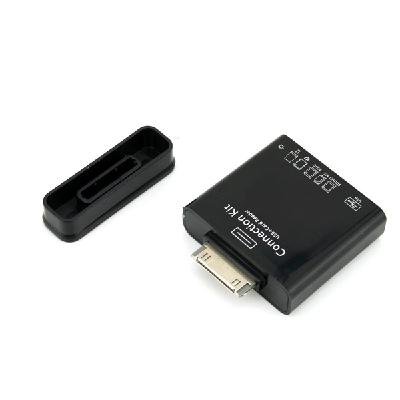 NEW USB Card Reader Camera Connection Kit For Samsung Galaxy Tab P7500 ...