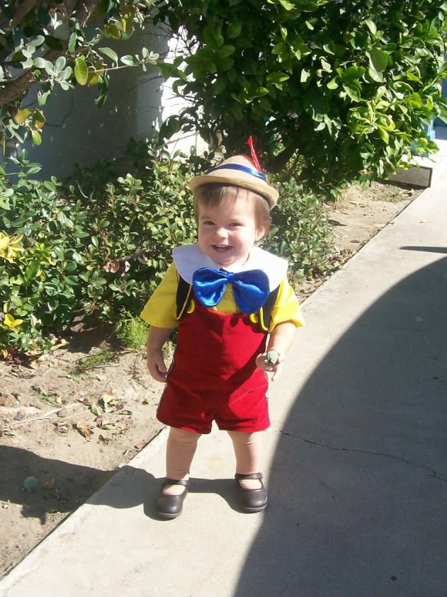 CustomTyrolean Hat Lederhosen Red Pinocchio Boys child Costume