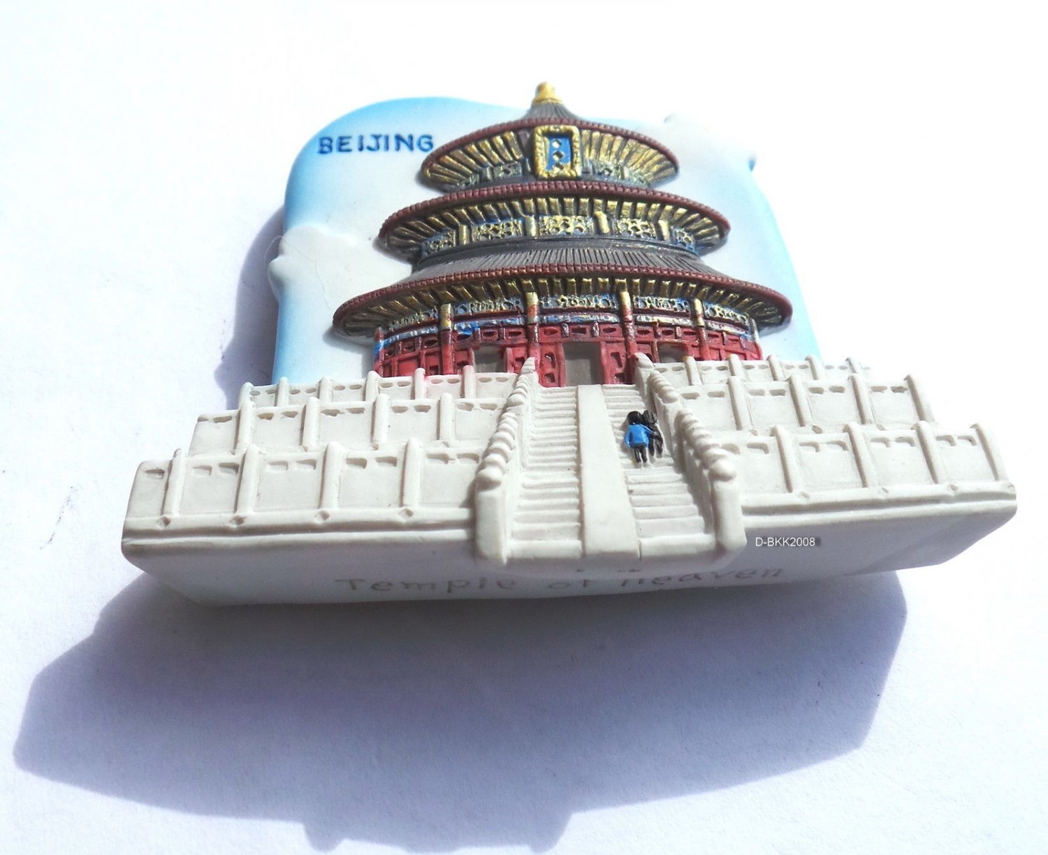 Temple of Heaven (Tian Tan Park) Beijing, China, High Quality Souvenir ...