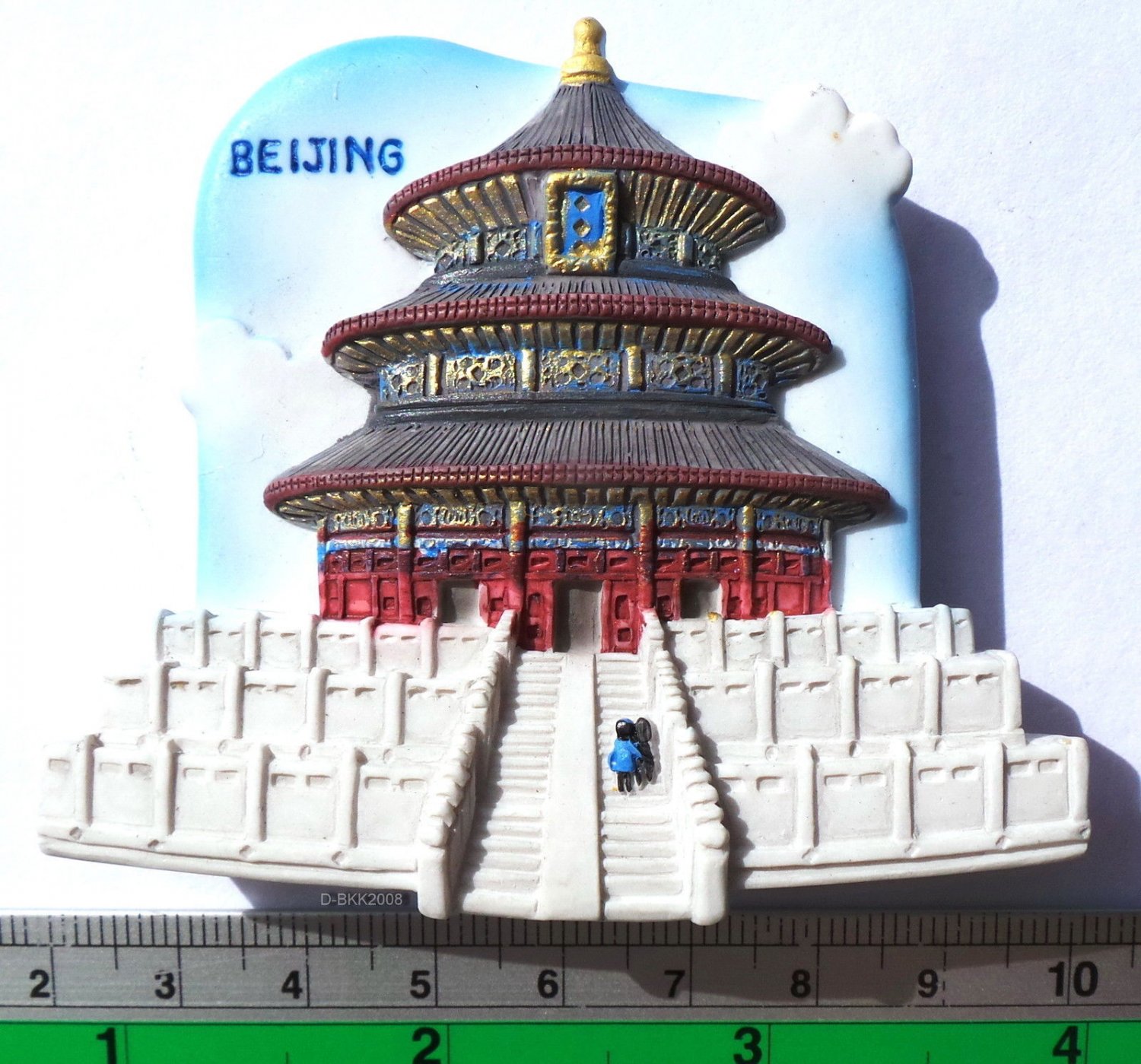 Temple of Heaven (Tian Tan Park) Beijing, China, High Quality Souvenir ...