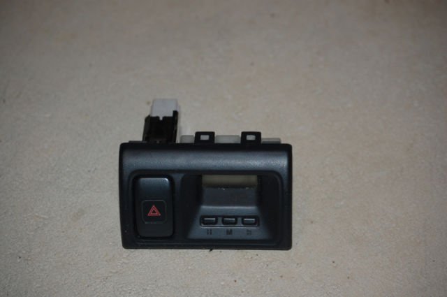98-00 Honda Accord Digital Dash CLOCK