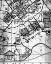 Long Binh Post, Vietnam Map 1972