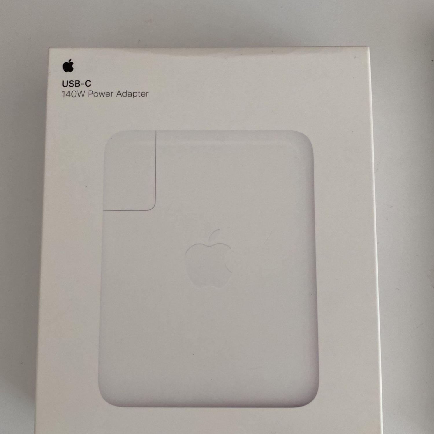 Apple 140W USB-C Power Adapter for Macbook (A2452)